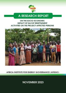 Research Report: EACOP project impact on affected people in Uganda